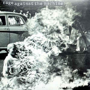 Rage Against The Machine