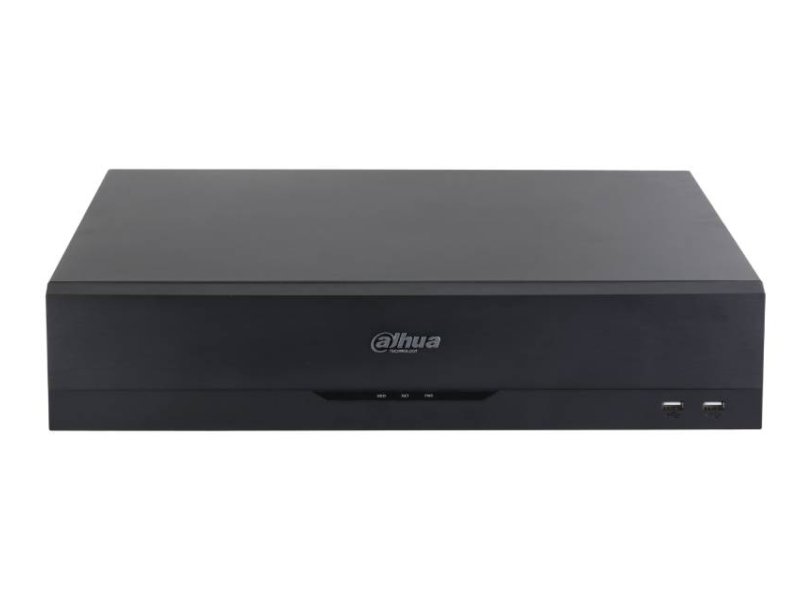 DAHUA NVR5864-EI 64 CHANNELS 2U 8HDD WIZSENSE NETWORK VIDEO RECORDER