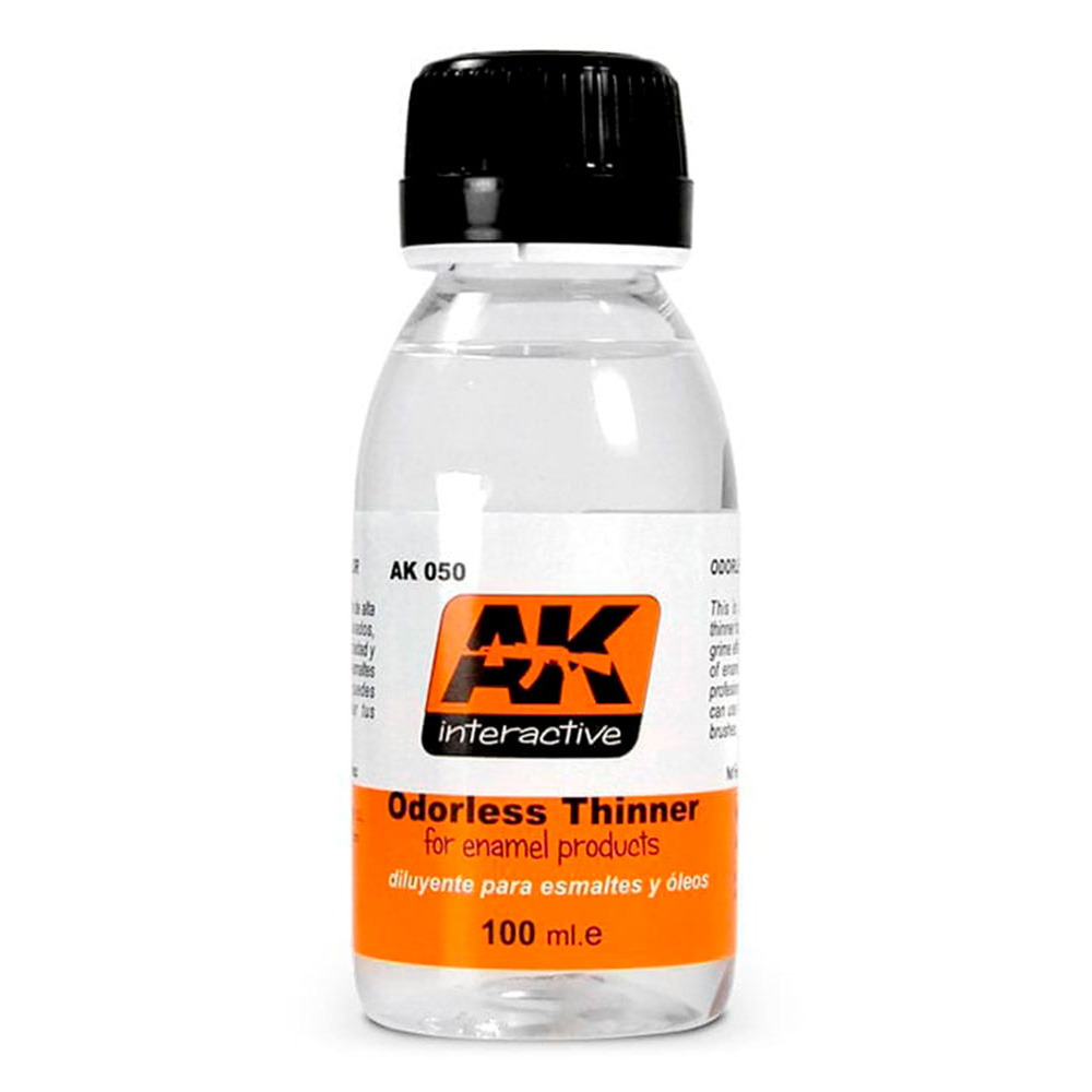 Odorless Turpentine 100 ml