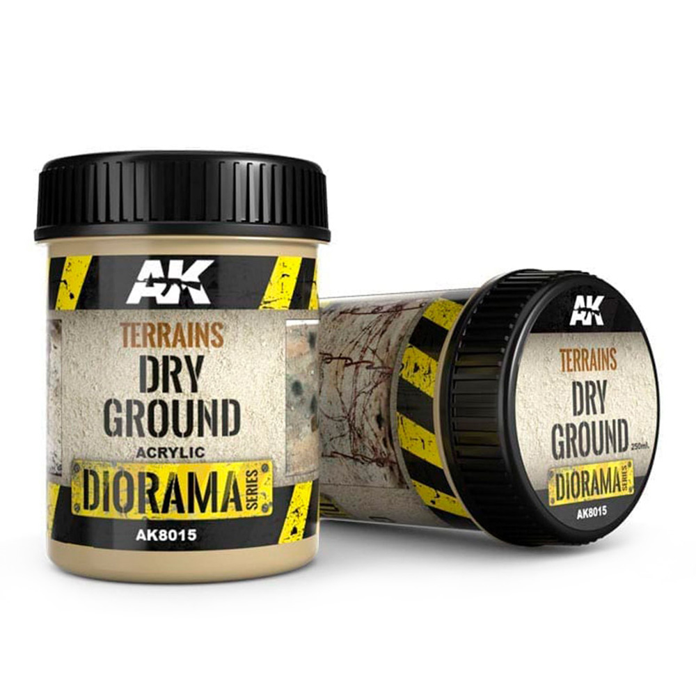 Terrains Dry Ground - 250ml