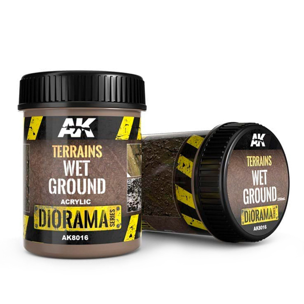 Terrains Wet Ground - 250ml