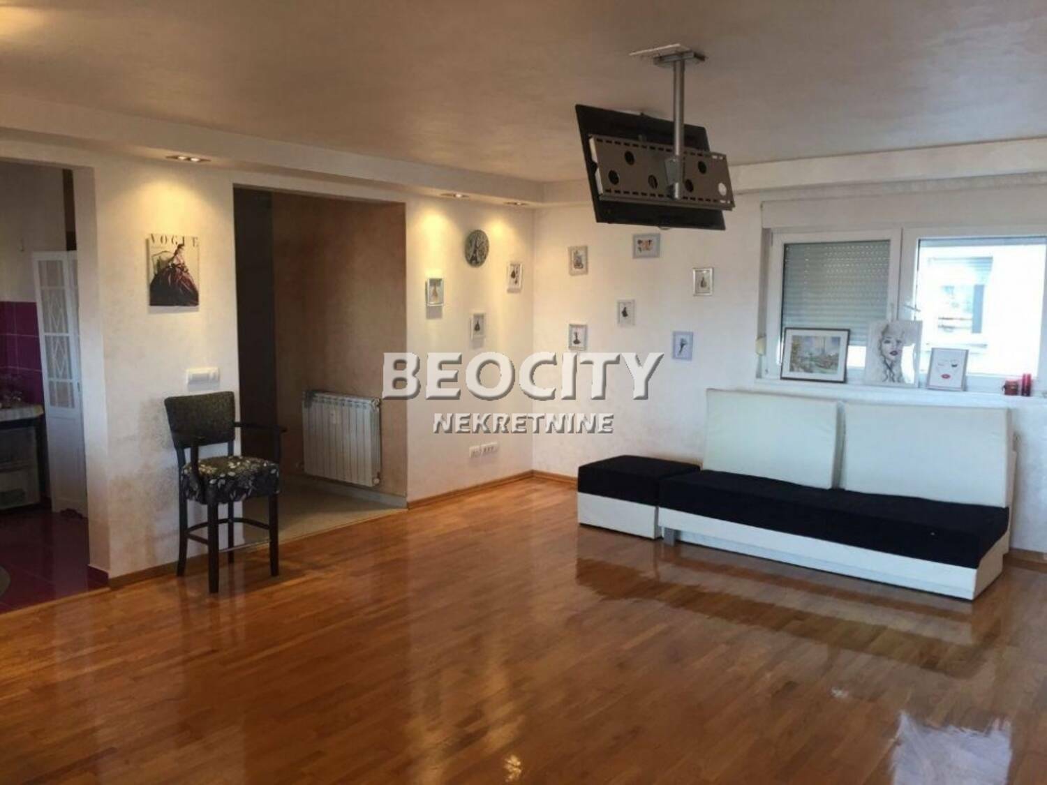 Zvezdara, Gradska bolnica, Dimitrija Tucovića, 3.0, 165m2, 355000EUR