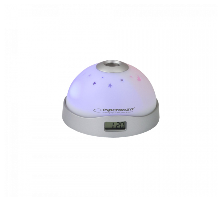 Esperanza Projekcioni alarm sat EHC001