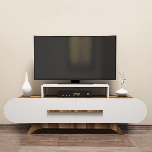 Elegantan Beli TV Sto 'Hanah Home Rose' sa Melaminskim Premazom