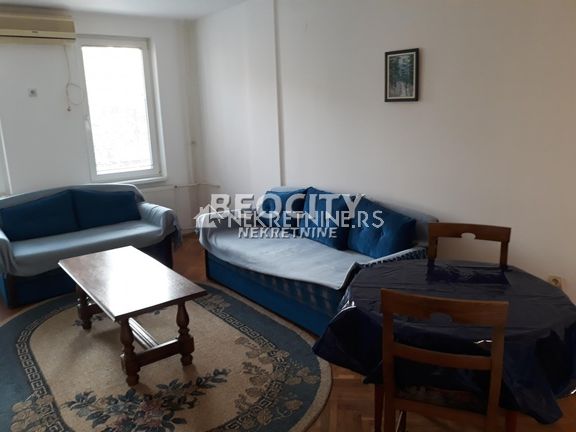 Novi Sad, Socijalno, Žitni trg, 1.5, 39m2, 400EUR