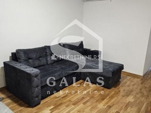 Zvezdara, Kluz, 1.5 stan, 40m2, 500 EUR