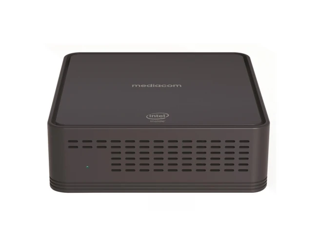 Mediacom MP103 Mini PC Intel® Celeron® N4020 4GB 128GB SSD Intel® UHD Graphics Win11 Home