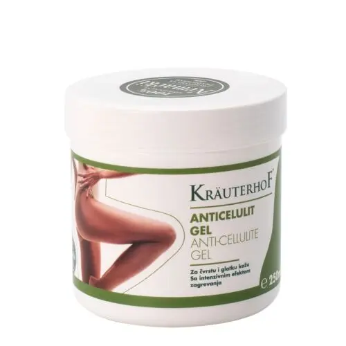 Krauterhof Anticelulit gel 250ml