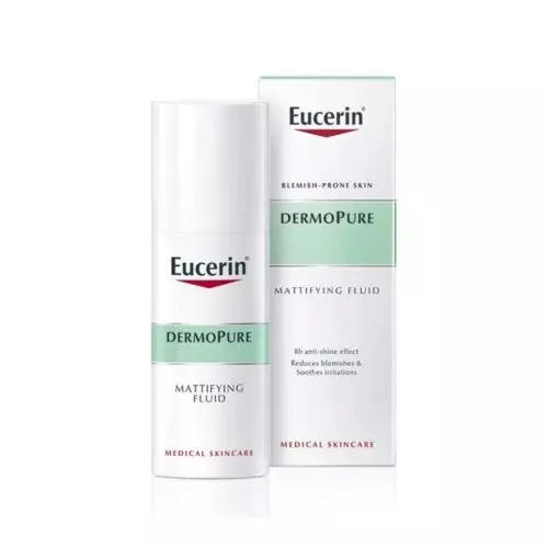 Eucerin DermoPure matirajući fluid 50ml