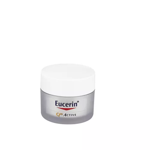 Eucerin Q10 Active Dnevna krema za suvu kožu 50ml