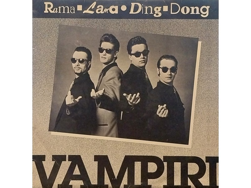 Vampiri – Rama-Lama-Ding-Dong