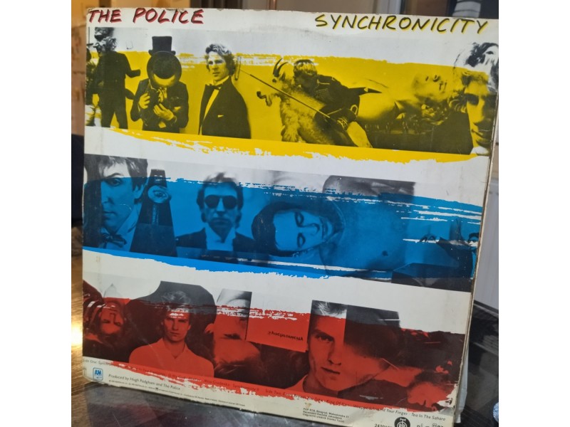 The police