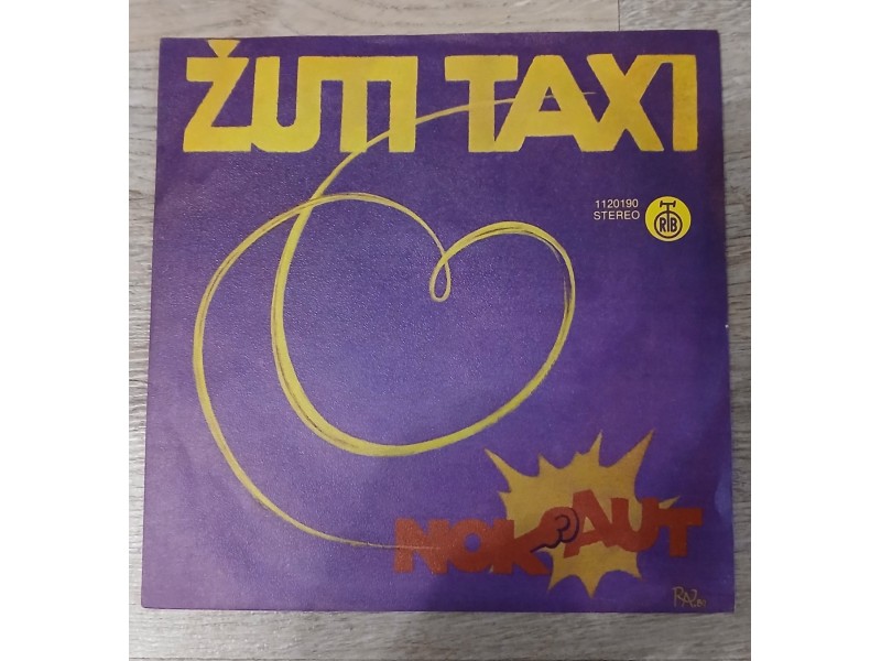 Nokaut - Zuti taxi SP