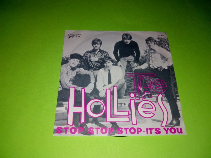 The Hollies - Stop Stop Stop