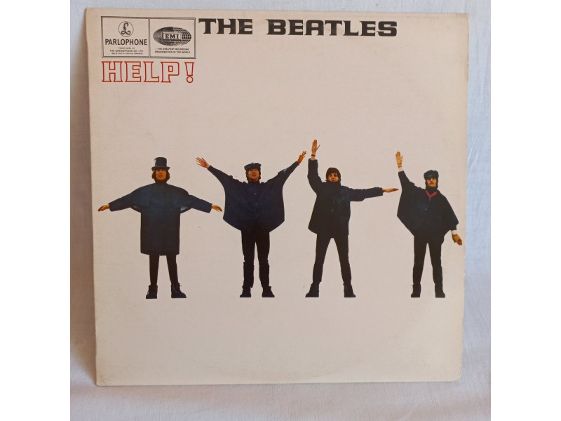 BEATLES! VRHUNSKI PETI LP IZ 1965.! OMOT5/LP5+MINT!