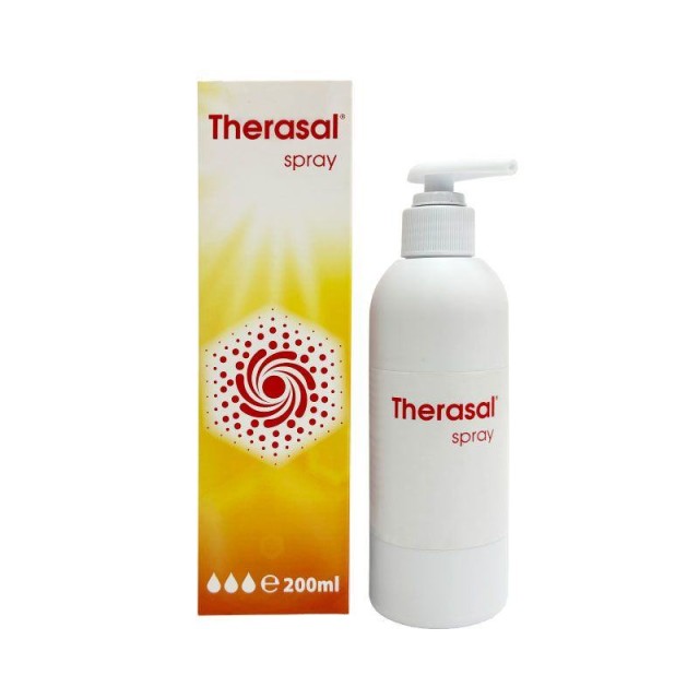 THERASAL SPRAY 200ML