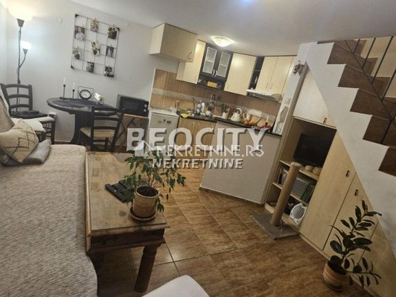 Novi Sad, Podbara, Jug Bogdana, 1.5, 37m2, 95000EUR