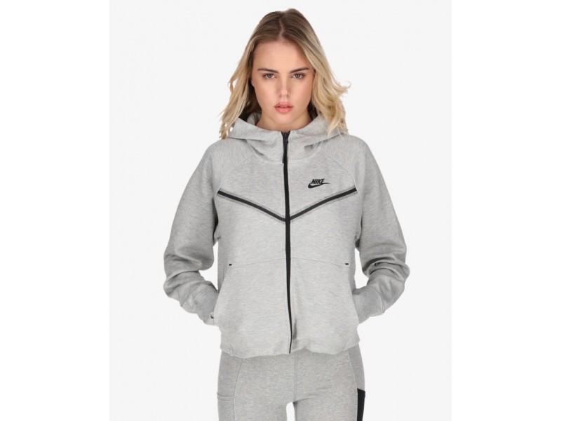 Ženski tech fleece gornji deo