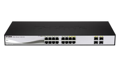 D-Link switch web upravljivi, DGS-1210-16