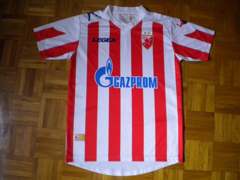 FK CRVENA ZVEZDA, Legea, size S