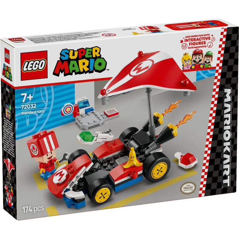 72032 Mario Kart™ – Standardni karting