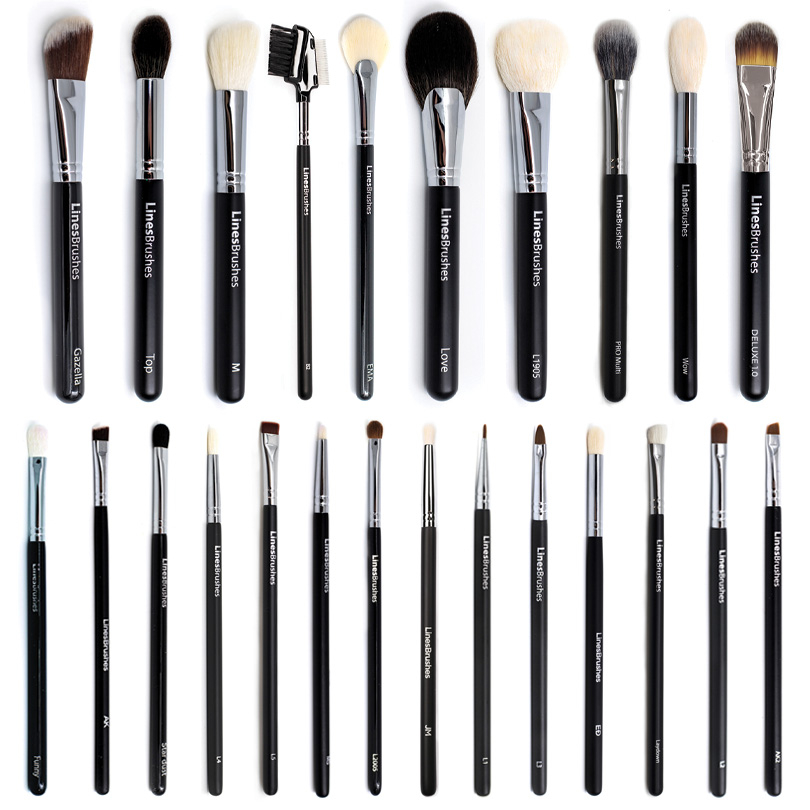 Deluxe Brush Set 24/1