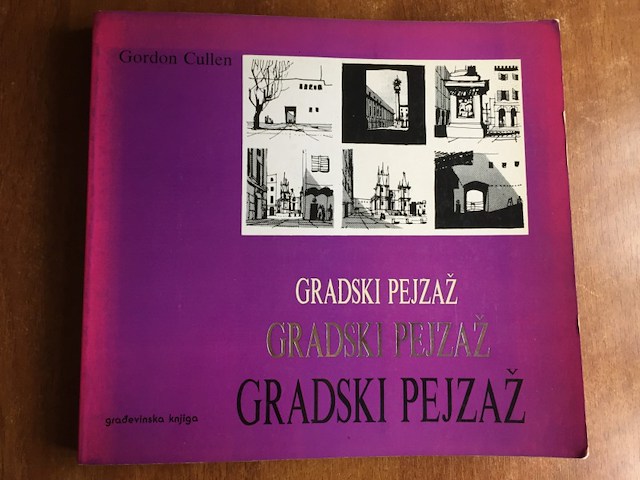 GRADSKI PEJZAŽ