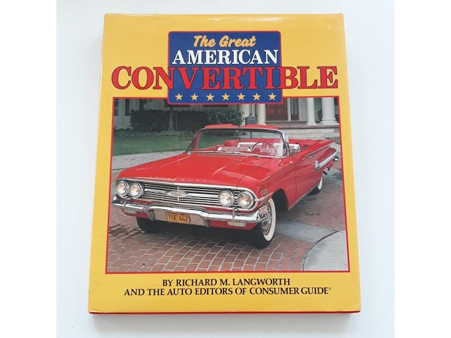 The Great American Convertible