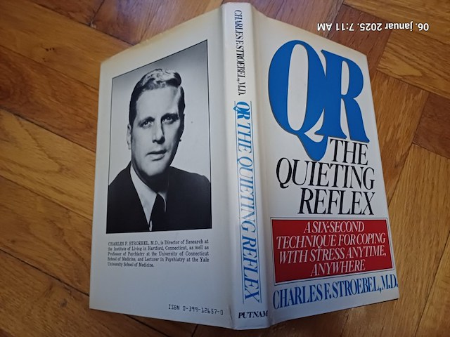 STROEBEL, THE QUIETING REFLEX