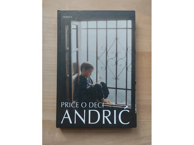 Priče o deci Ivo Andrić