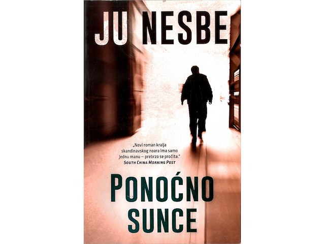 Ju Nesbe - PONOĆNO SUNCE