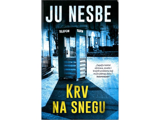 Ju Nesbe - KRV NA SNEGU