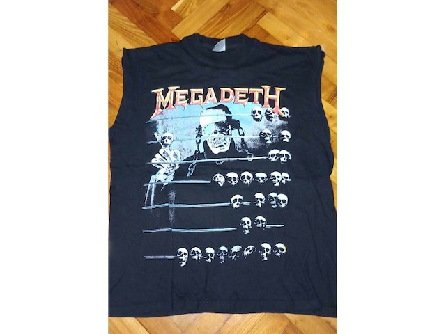 Megadeth majica