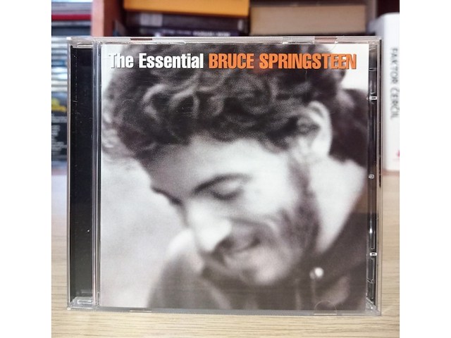 Bruce Springsteen - The Essential Bruce... , 2CD , EU