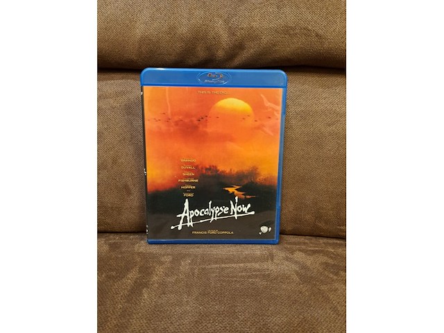 Apocalypse Now/Redux - Blu-Ray