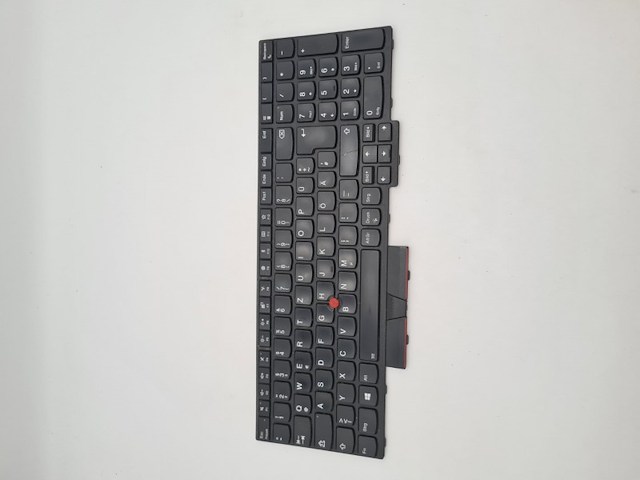 Tastatura Lenovo thinkpad t570 p51s t580 p52s br4