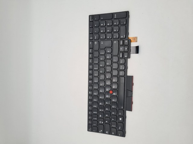 Tastatura Lenovo thinkpad t570 p51s t580 p52s br2 Osvet