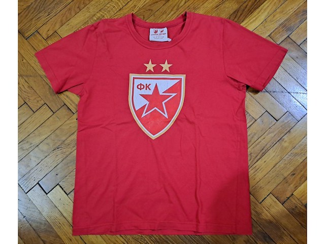 Navijačka majica FK Crvena zvezda