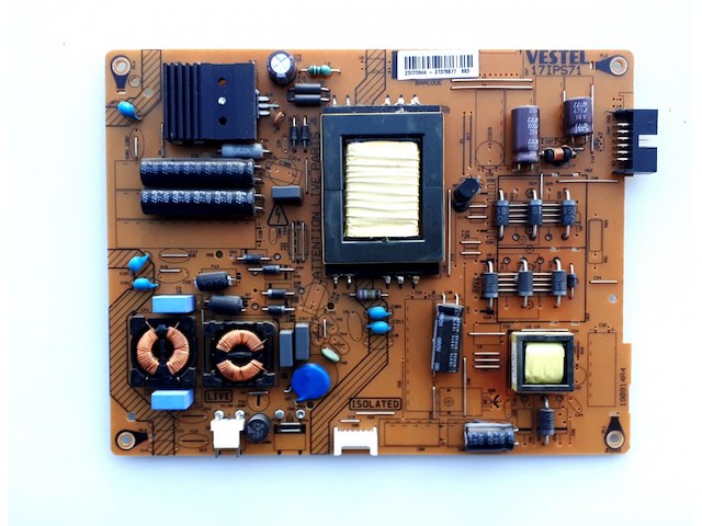 17IPS71, Mrezna/Led driver za VOX–T2 LED 32D707