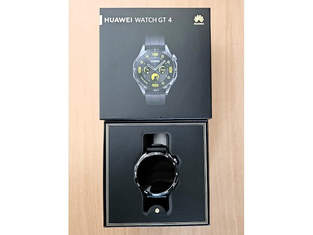 HUAWEI WATCH GT 4