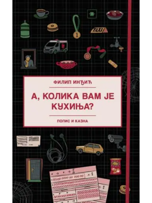 A, kolika vam je kuhinja?