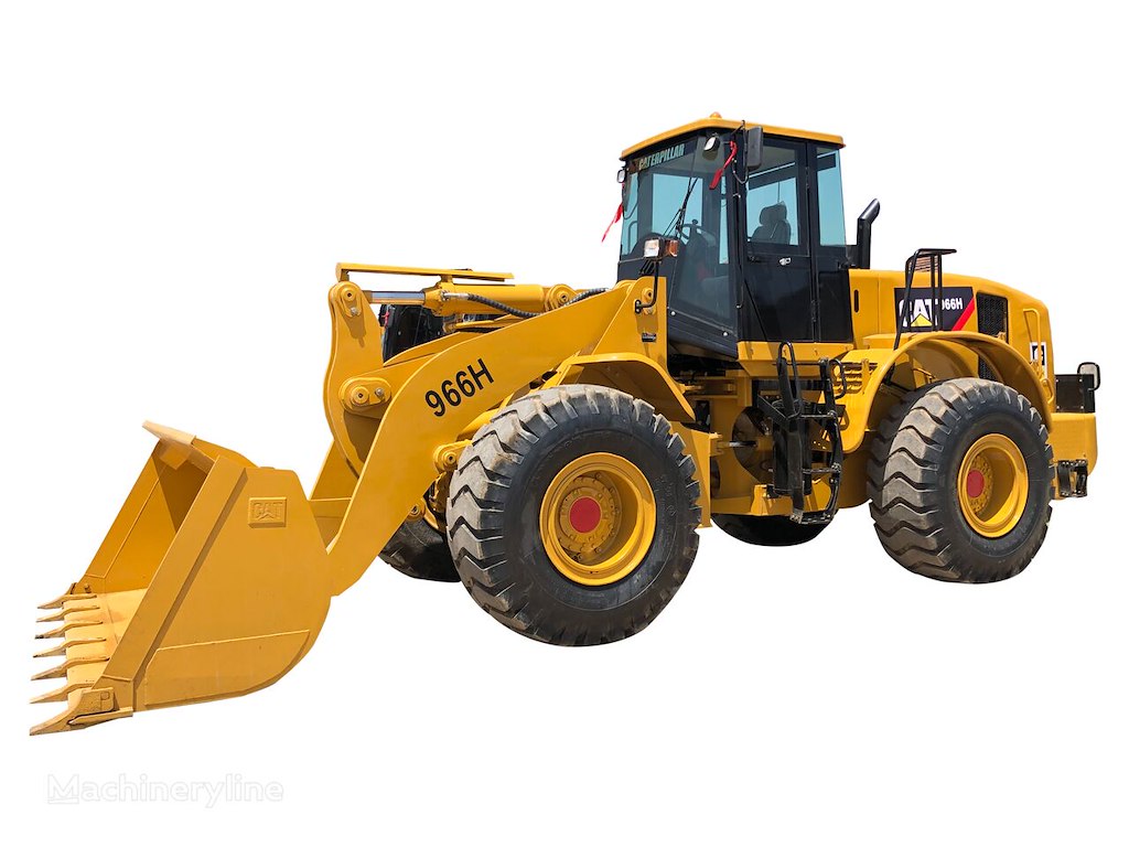 Caterpillar 966H prednji utovarivač