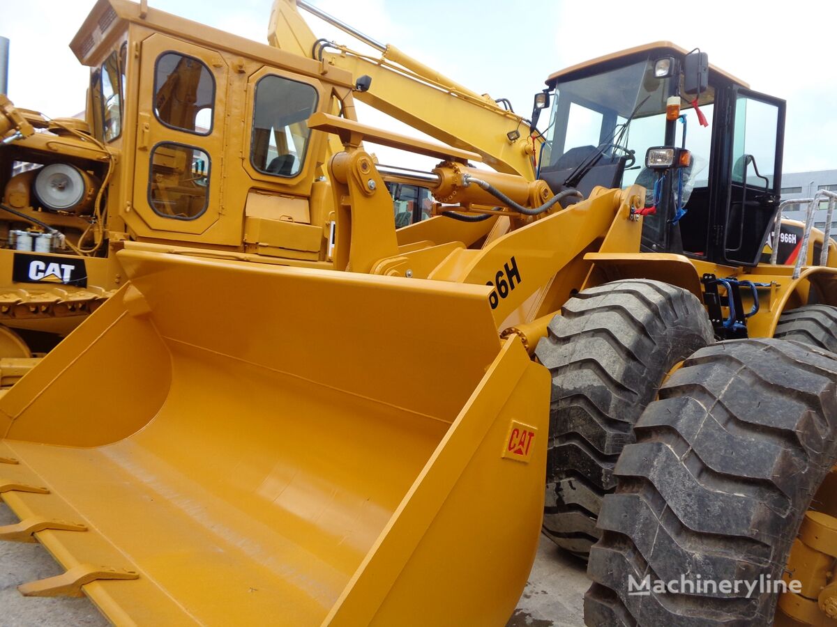 Caterpillar 966H prednji utovarivač