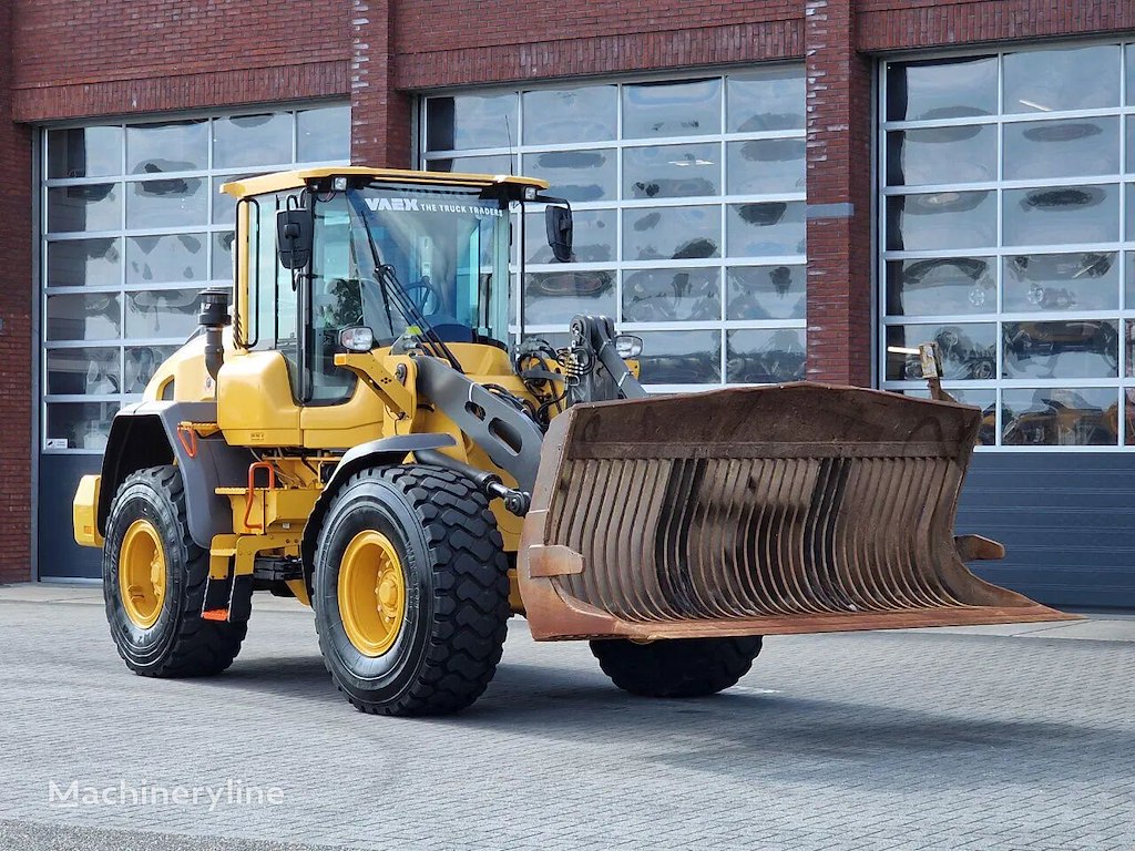 Volvo L60H - Year 2019 - 16.585 Hours prednji utovarivač