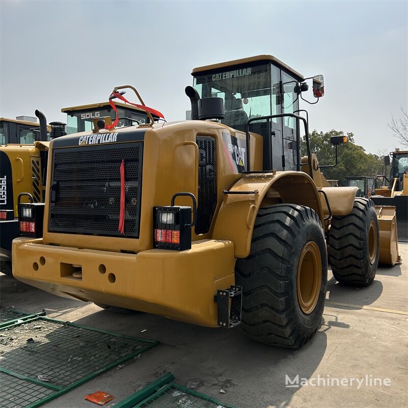 Caterpillar 950H prednji utovarivač