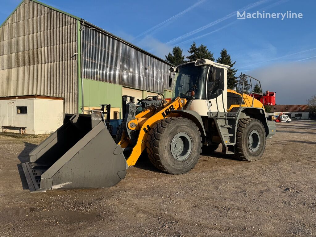 Liebherr L 550 prednji utovarivač