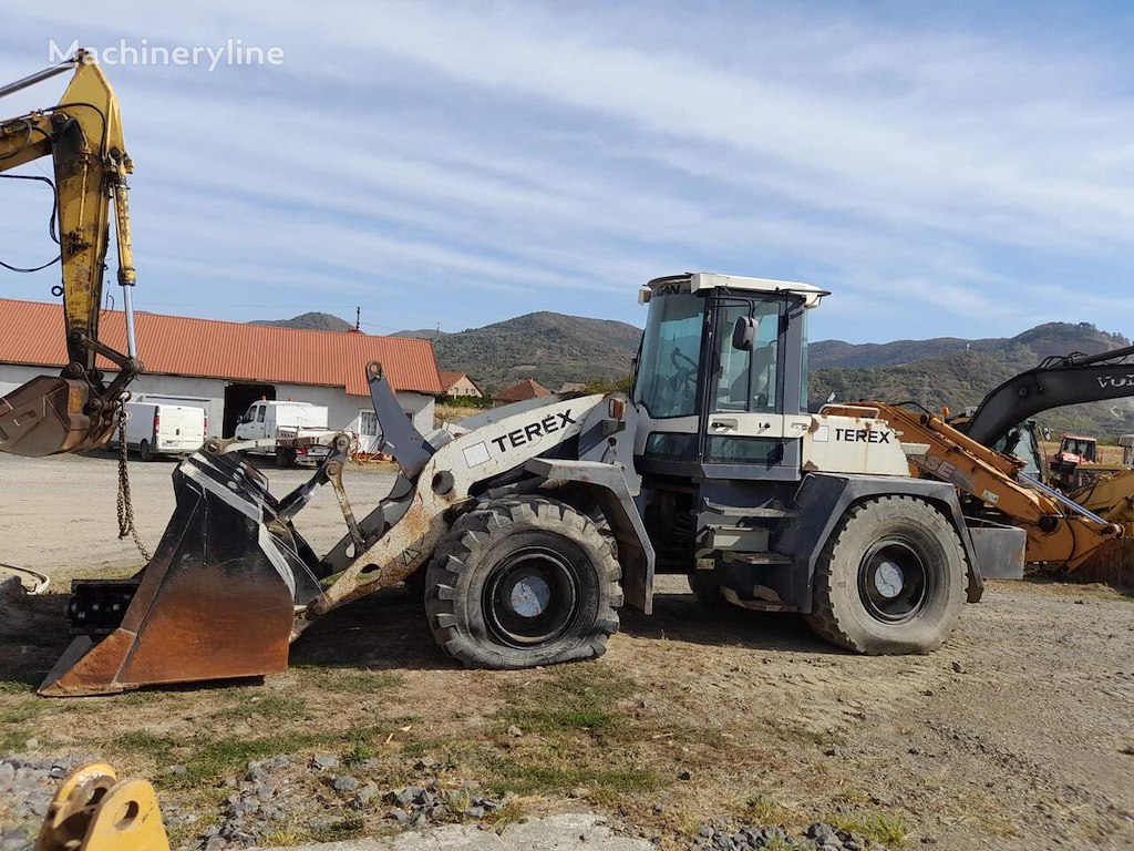 Terex SKL 260 prednji utovarivač po rezervnim delovima