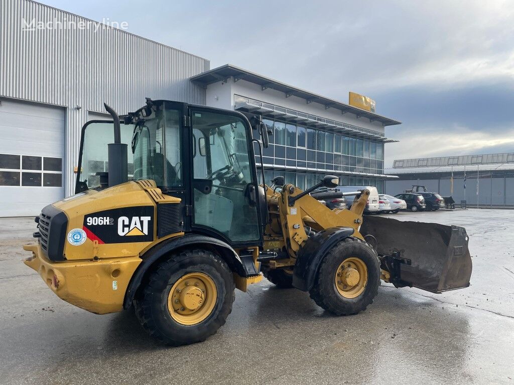 Caterpillar 906H2 prednji utovarivač