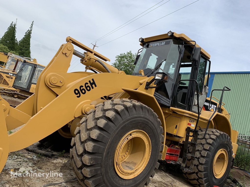 Caterpillar 966H prednji utovarivač