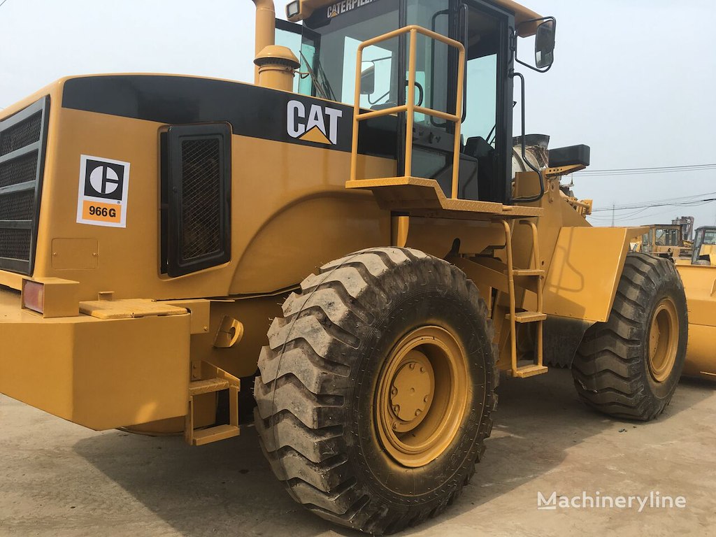 Caterpillar 966G prednji utovarivač